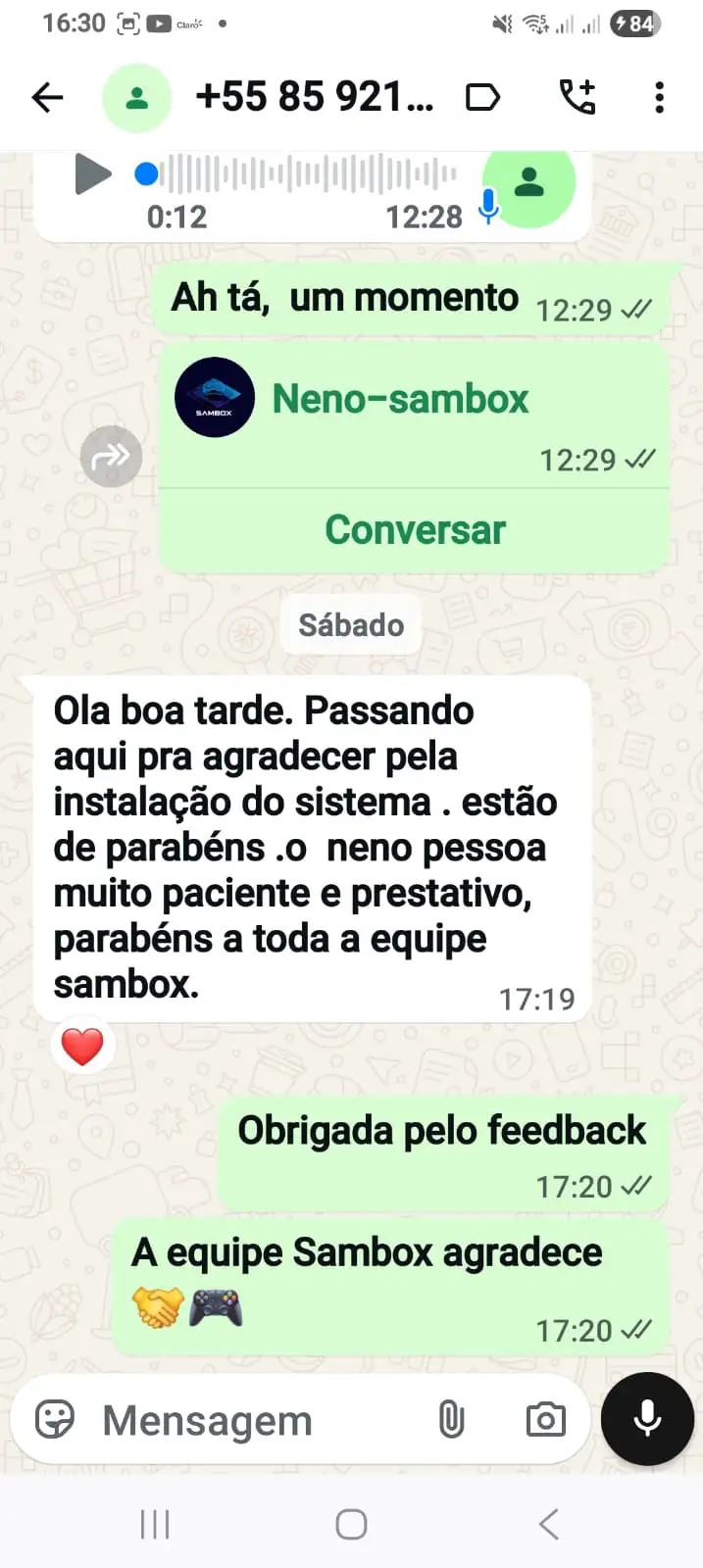 Sambox